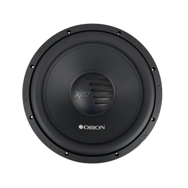 ORION 15" XTR Series 750W RMS / 3000W MAX Subwoofer DUAL 4 OHM - Team ...