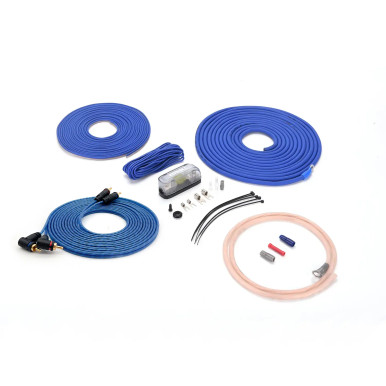 ORION COMPLETE CCA AMPLIFIER KIT 8 GAUGE SOFT RUBBER - Team Marketing ...