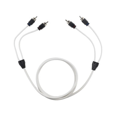 DS18 HYDRO MARINE TINNED OFC 6' RCA CABLE - Team Marketing Group, LLC