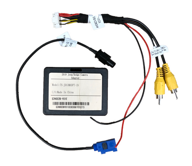 LINKSWELL JEEP JL CAMERA INTERFACE MODULE - Team Marketing Group, LLC