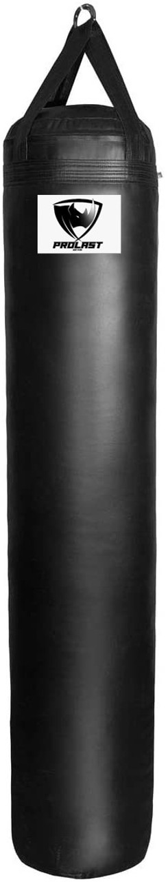PROLAST UNFILLED 6FT PRO MUAY THAI Punching Kicking Bag | USA Boxing ...