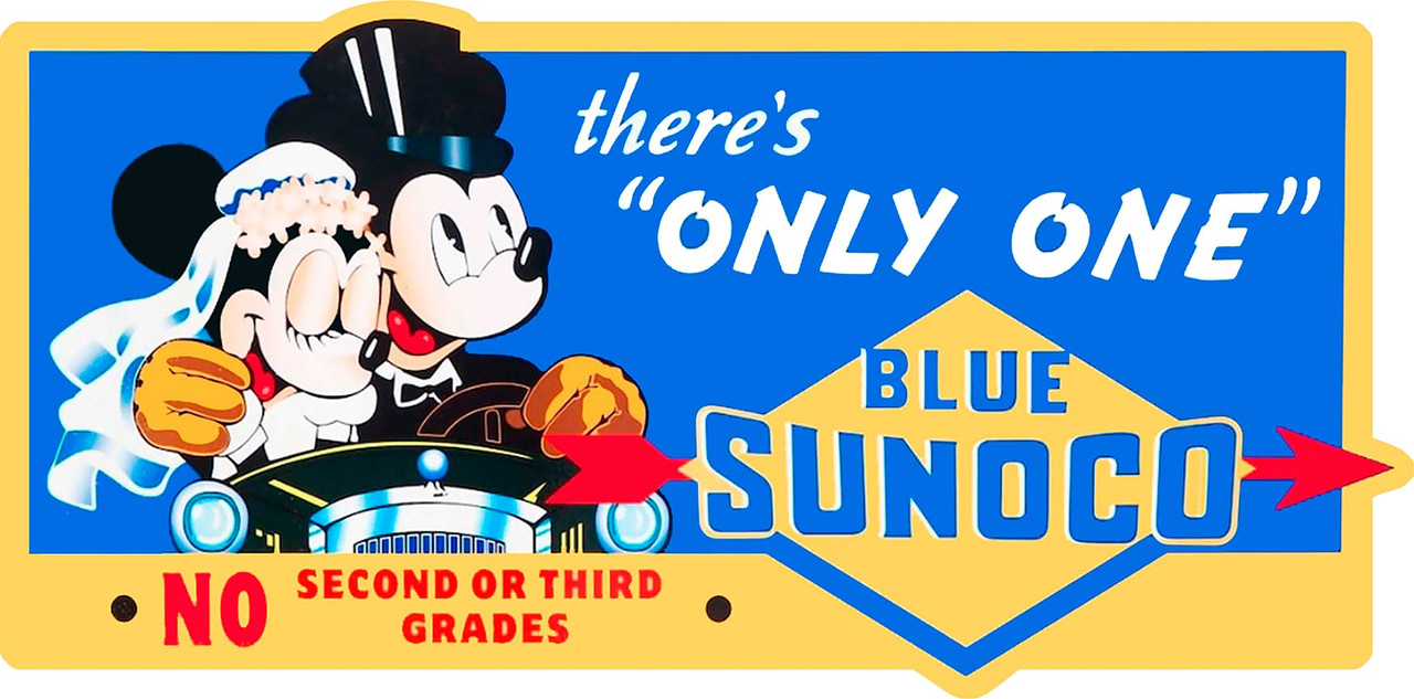 Sunoco Oil Neon - American Collectibles