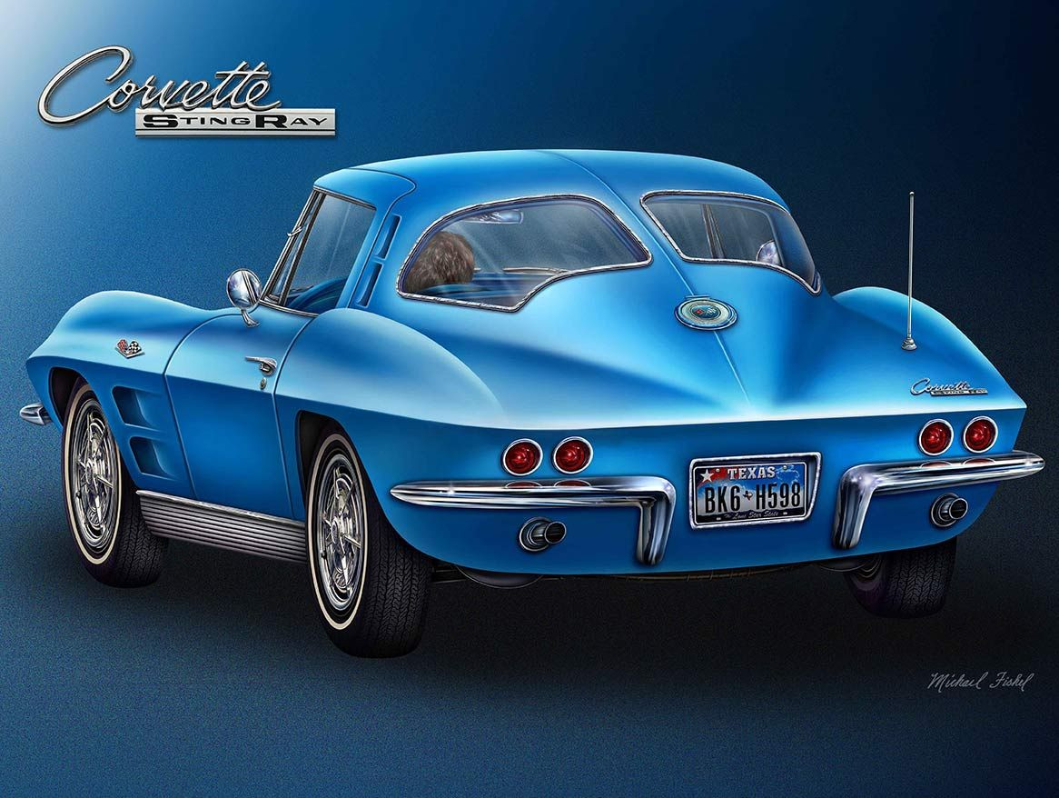 Austin Healey 100-six Metal Sign - American Collectibles