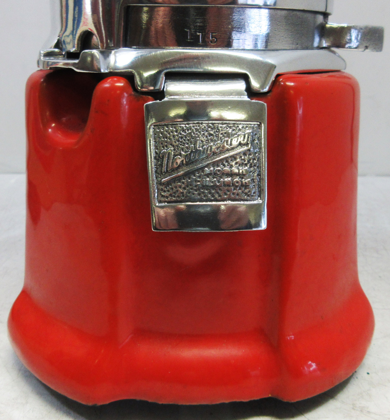 Northwestern Model 33 Gumball Circa 1930's 2 - American Collectibles