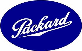 Packard 32" - American Collectibles