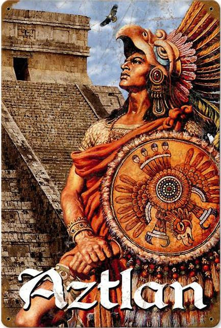 Aztlan - American Collectibles