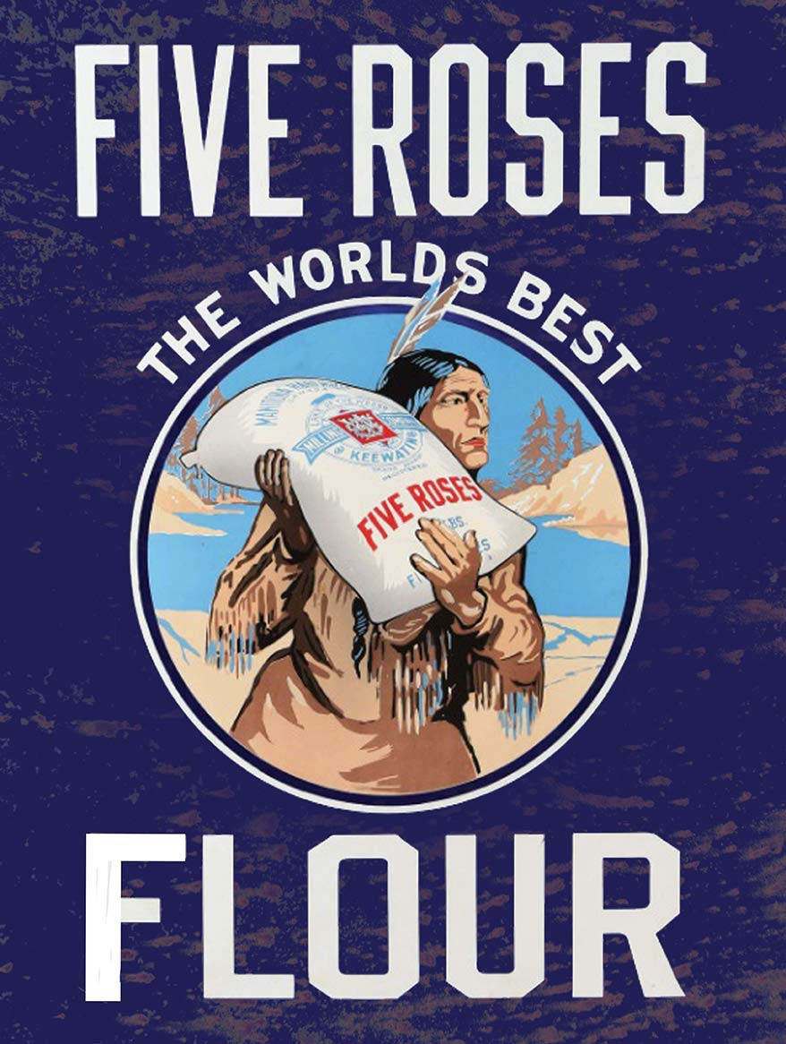 Five Roses Flour