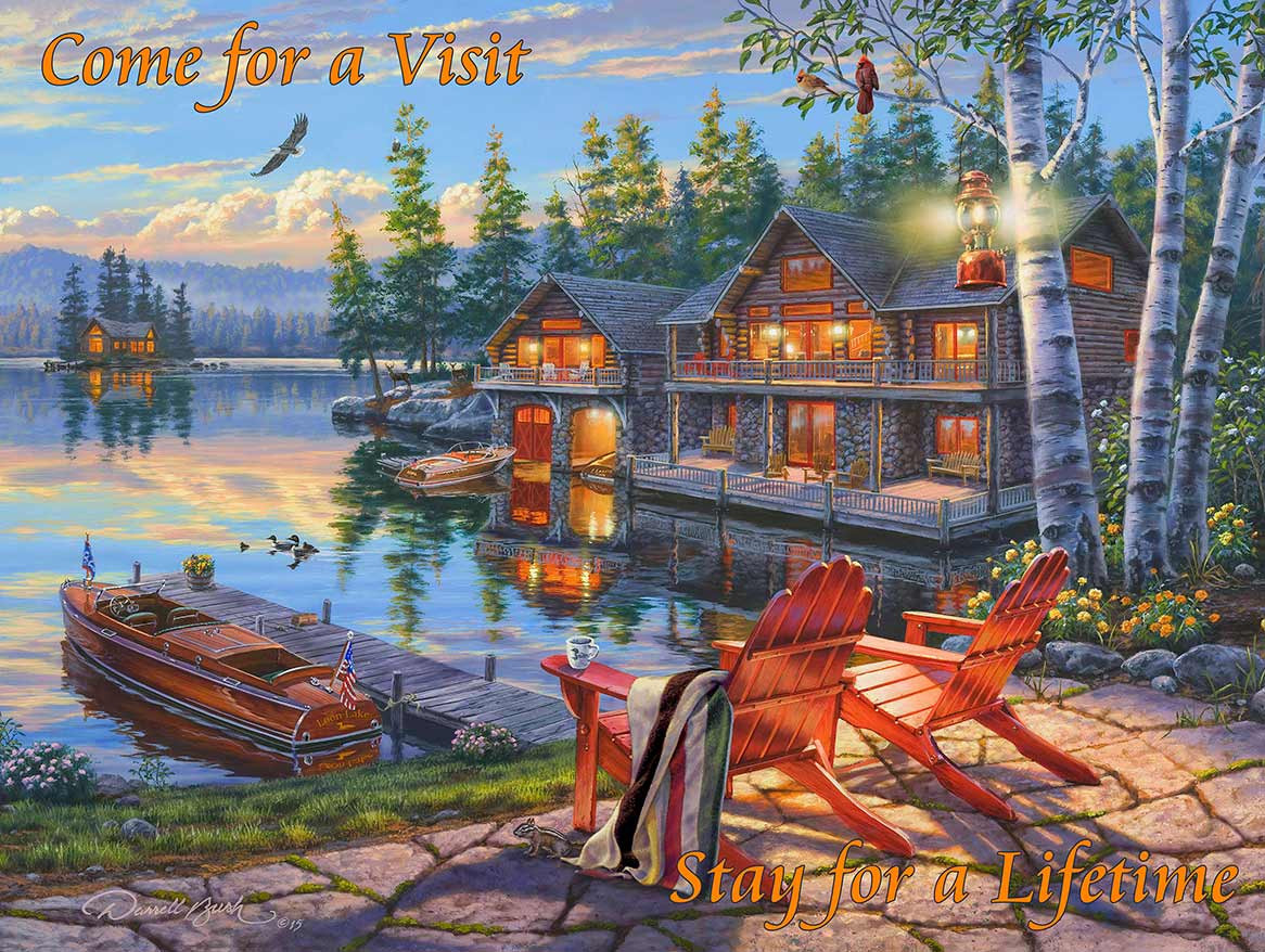 Come for a Visit