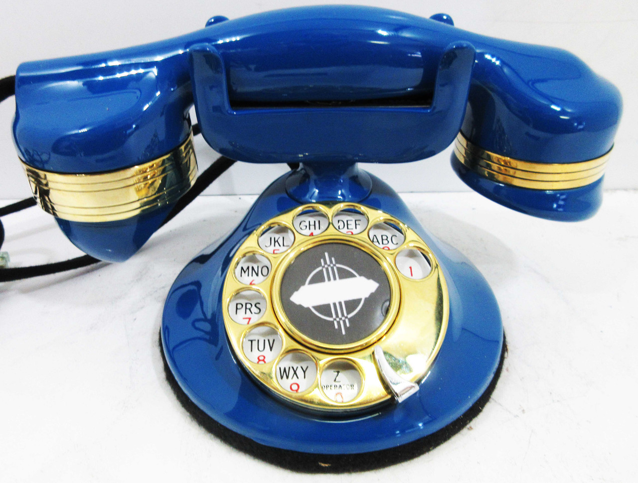 Telephone Automatic Electric Co Logo