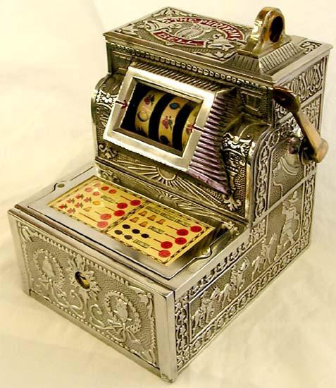 Puritan Bell Token Trade Stimulator PC - American Collectibles