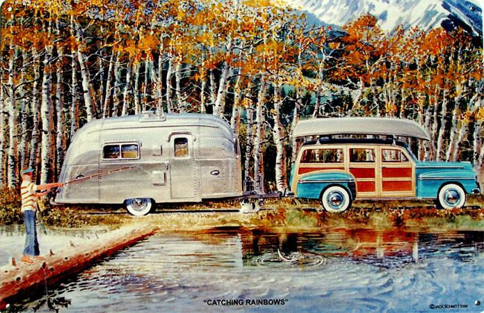 Catching Rainbows - American Collectibles