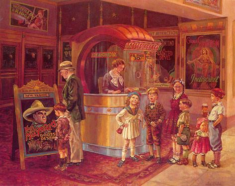Saturday Matinee - American Collectibles