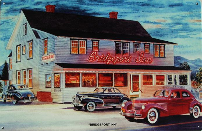 Bridgeport Inn - American Collectibles