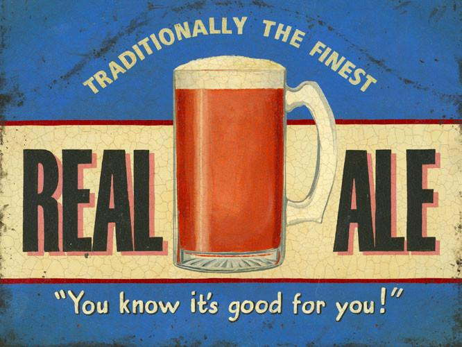 Real Ale - American Collectibles