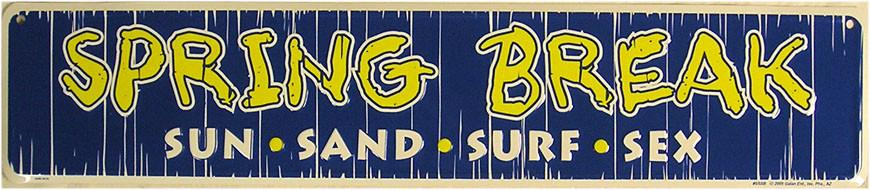 Spring Break - American Collectibles