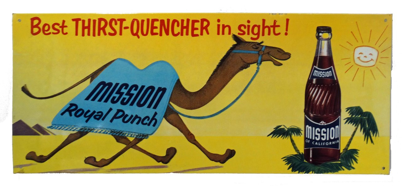 Mission Royal Punch - American Collectibles