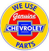 Genuine Chevrolet Parts 18" - American Collectibles