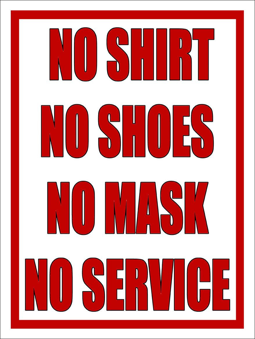 No Mask