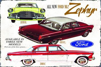Ford Zephyr - American Collectibles