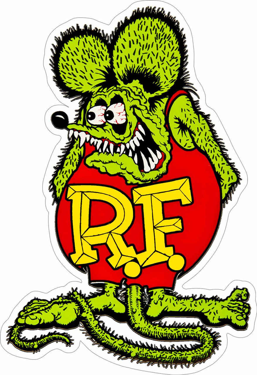 Rat Fink - Page 1 - American Collectibles