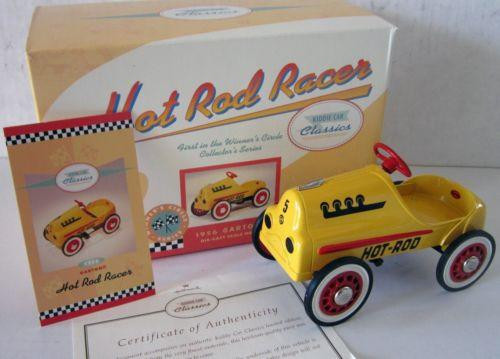 Hallmark 1956 Garton Hot Rod Racer - American Collectibles