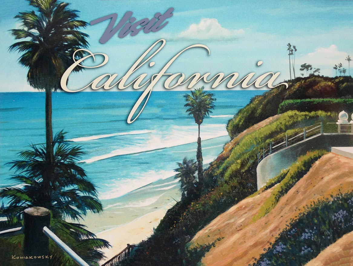 Visit The English Countryside Metal Sign - American Collectibles