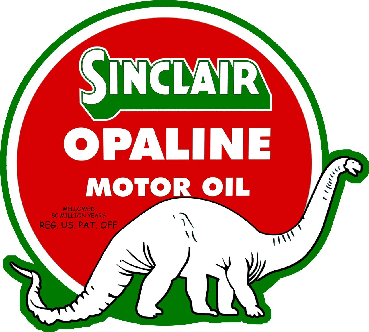 Sinclair Pennsylvania Motor Oil - American Collectibles