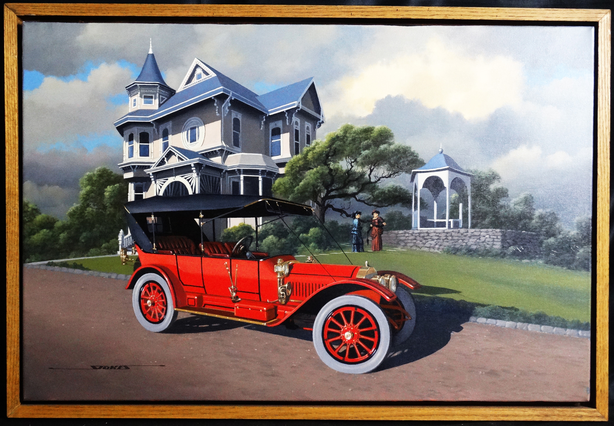 Barnstormer - American Collectibles