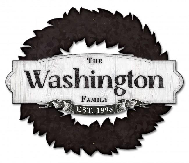 American Hot Rod Triangle Metal Sign - American Collectibles