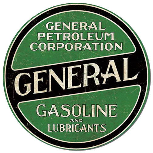 Gulf Gasoline - American Collectibles