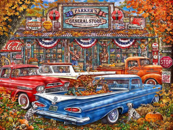 Chevrolet Trucks 18" Metal Sign - American Collectibles