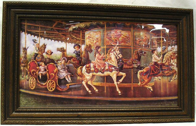 The Carousel - American Collectibles