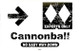 Cannonball Double Diamond Metal Sign - American Collectibles