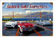 Golden Gate Corvettes Metal Sign - American Collectibles
