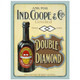 Ind. Coope Double Diamond Pale Ale - American Collectibles