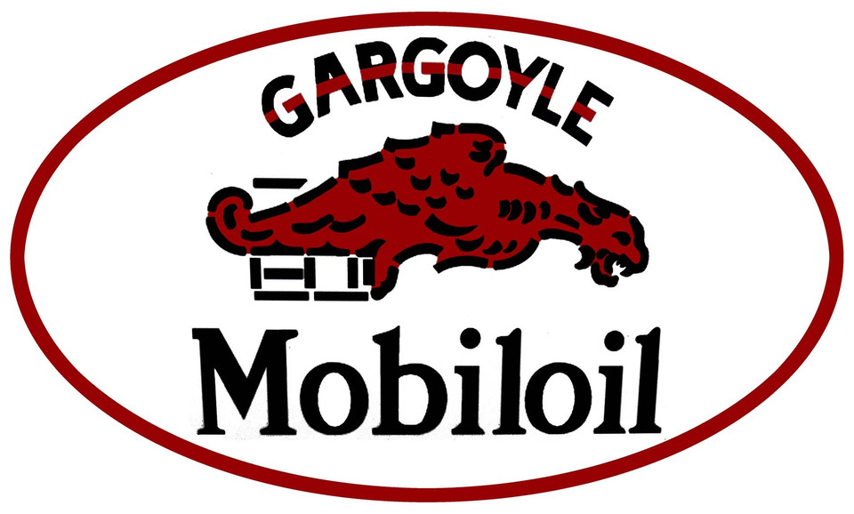 Gargoyle Mobiloil - American Collectibles