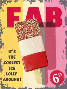 Fab Ice Cream - American Collectibles