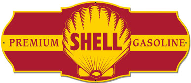 Premium Shell Gasoline