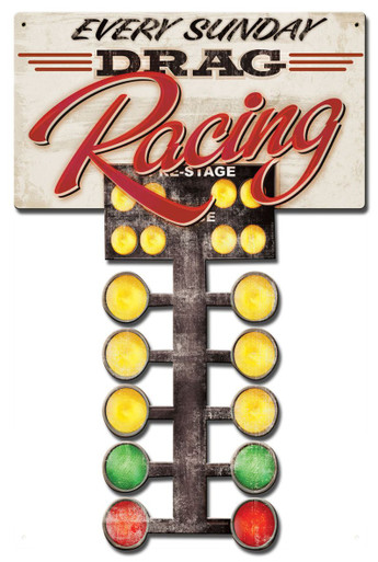 Drag Racing Lights