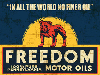 Freedom Motor Oils
