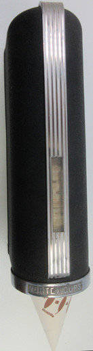 VORTEX METAL CUP HOLDER DISPENSER W/ WALL BRACKET CIRCA 1930'S ...