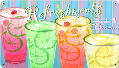Refreshments - American Collectibles