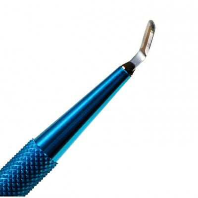 OASIS® Feather® Reusable Paracentesis Scalpel - Bevel | MH Eye Care