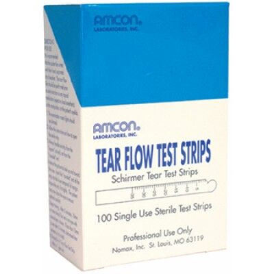 Tear Flo Test Strips | MH Eye Care