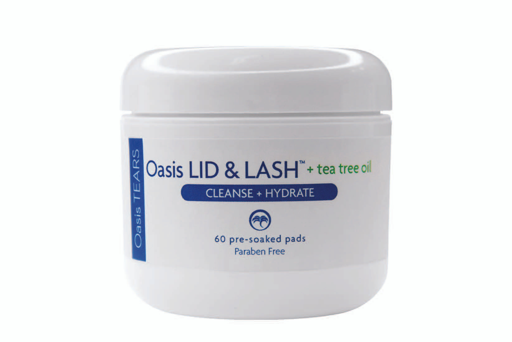 Oasis® LID & LASH Gel Cleanser | MH Eye Care