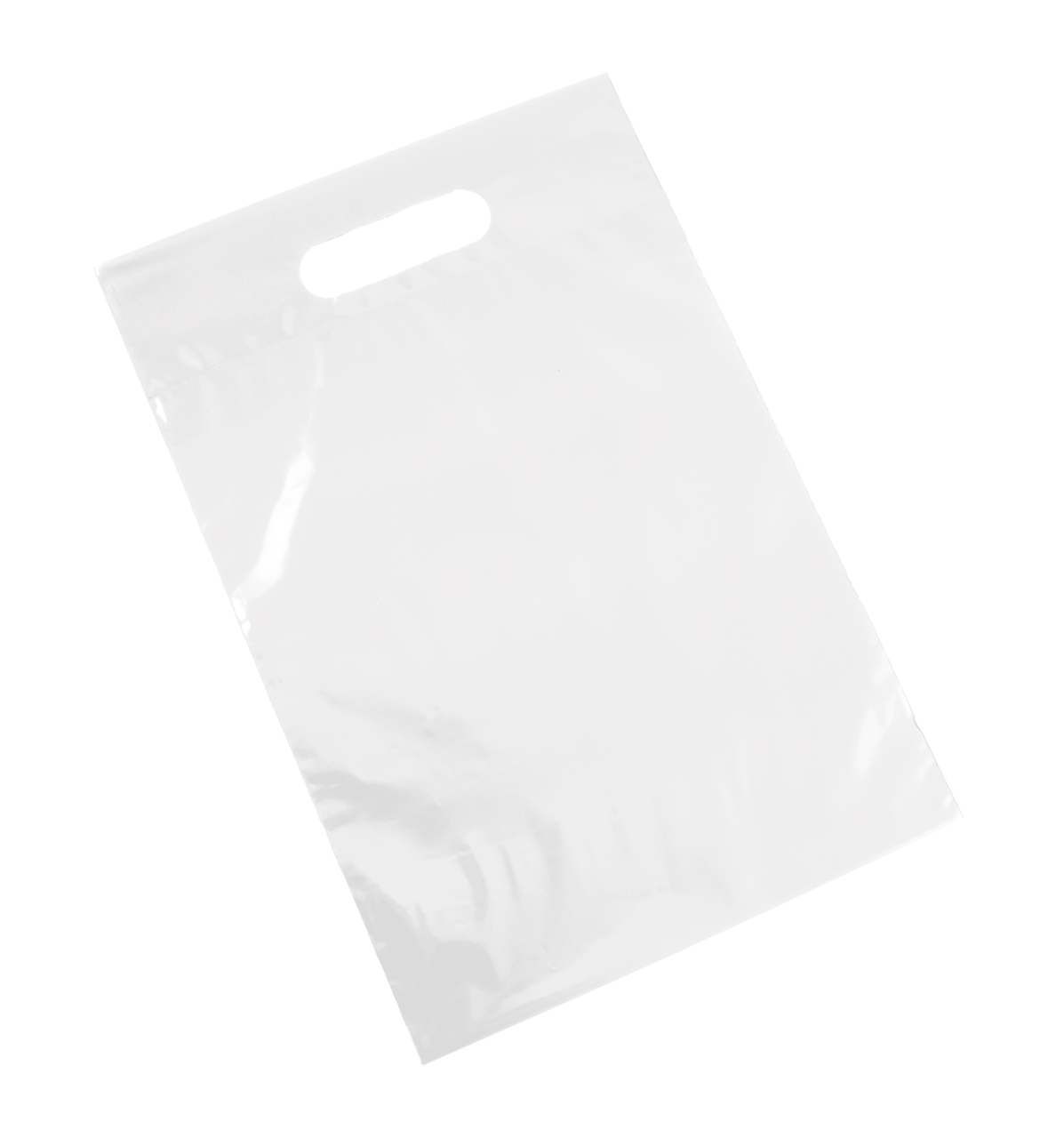 Die Cut Handle Bag - LASIK Post-Op Kit | MH Eye Care