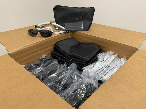 NEW! XPRESS LASIK Post-Op Kits (1 box of 100) | MH Eye Care