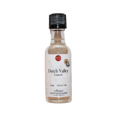 Dutch Valley Black Liquorice 50 mL