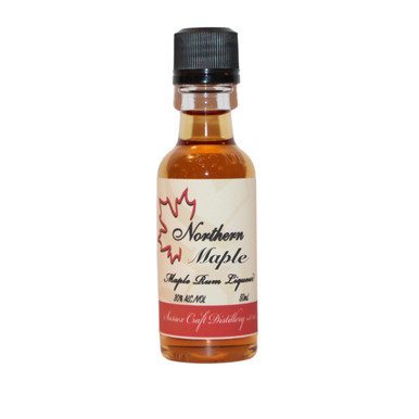 Northern Maple Rum 50 mL