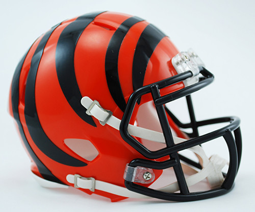 All 32 NFL Current Riddell SPEED Revolution Mini Football Helmets